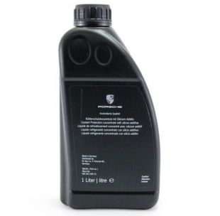 Porsche Antifreeze Coolant (-72С, розовый)