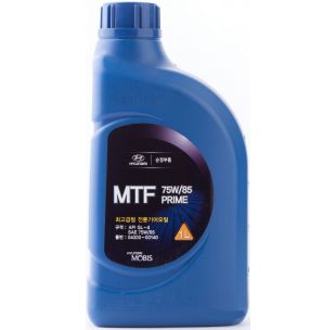 Hyundai/Kia MTF Prime SAE 75W-85 - HYUNDAI - Масло трансмиссионное ...