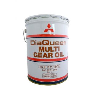 Mitsubishi Super Multi Gear Oil 75W-85