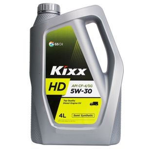 KIXX HD 5W-30