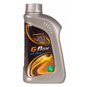 G-Energy G-Box ATF DX III