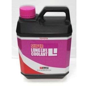 Toyota Super Long Life Coolant
