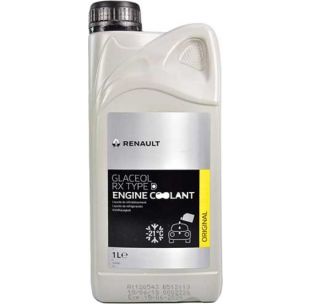 Renault Glaceol RX Type D (-21C, зеленый)