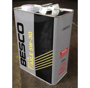 Isuzu Besco Gear Oil T/Axle 5W-30