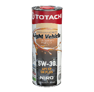 Totachi Niro LV Synthetic 5W-30