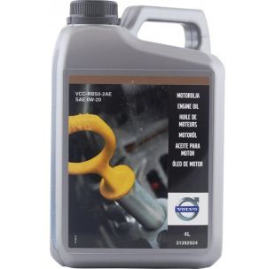 Volvo Engine Oil 0W-20