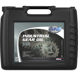 MPM Industrial Gearbox Oil ISO VG 320