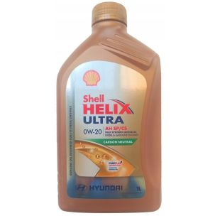 Shell Helix Ultra AH 0W-20