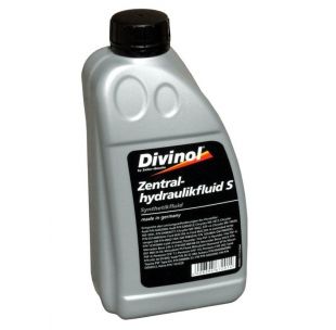 Divinol Zentralhydraulikfluid S - DIVINOL - Масло трансмиссионное ...