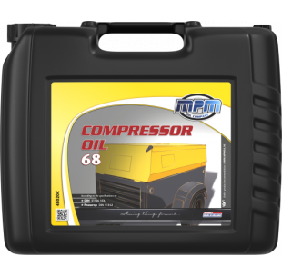 MPM Compressor Oil 68
