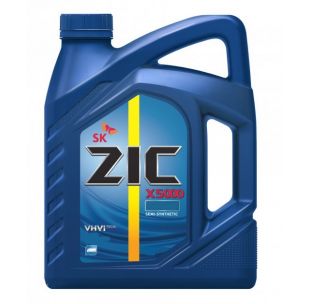 ZIC X5000 5W-30