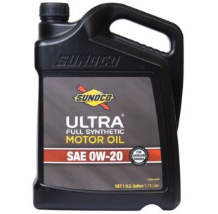 Sunoco Ultra Full Synthetic 0W-20