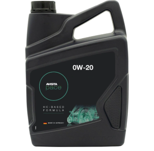 Avista Pace ASIA 0W-20