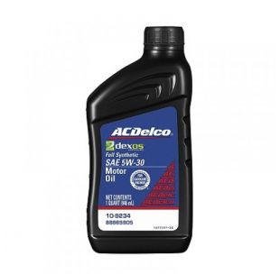 ACDelco Dexos1 Gen2 5W-30