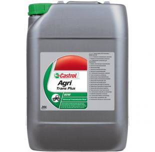 Castrol Agri Trans Plus 80W - CASTROL - Грузовое и Промышленное - Масло ...