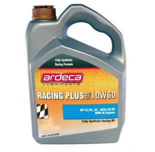 Ardeca Racing Plus 10W-60 - ARDECA - Масло моторное - Масло и автохимия