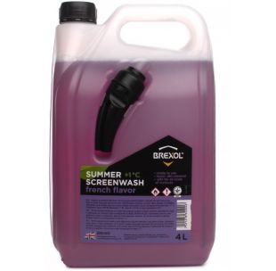 Омыватель летний Brexol Screenwash French Flavor