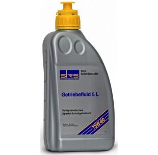 SRS Getriebefluid 5L 75W-90 - SRS - Масло трансмиссионное - Масло и ...