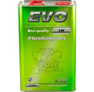EVO Flushing Oil