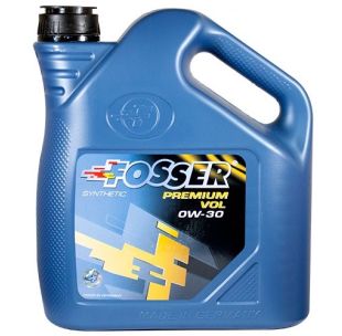 FOSSER Premium VOL 0W-30
