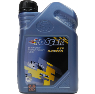 FOSSER ATF 8-Speed - FOSSER - Масло трансмиссионное - Масло и автохимия