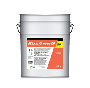 Многоцелевая смазка (литиевый загуститель) KIXX GS Grease EP 00 - KIXX ...