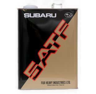 Subaru ATF 5