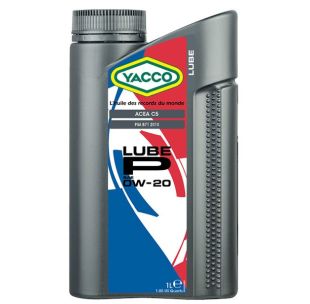 Yacco Lube P 0W-20