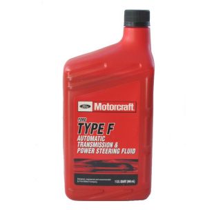 MOTORCRAFT ATF Type F