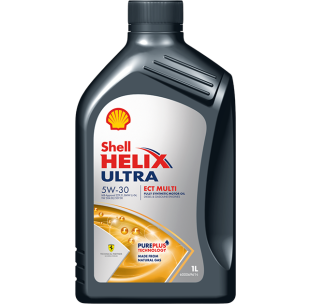 Shell Helix Ultra ECT Multi 5W-30