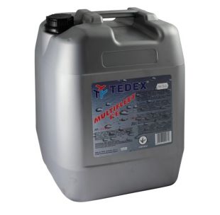 Tedex Multifleet FE 15W-40