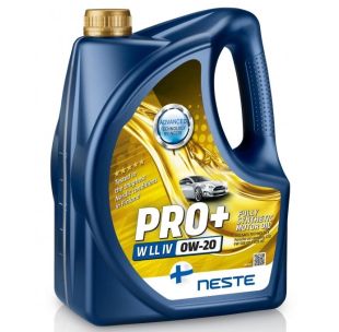 Neste Pro+ W Longlife-IV 0W-20
