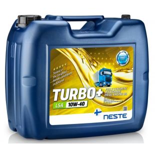 Neste Turbo+ LSA 10W-40