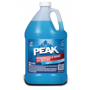 Peak De-Icer Fluid