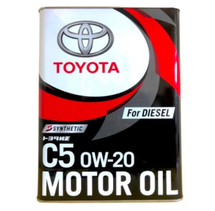 Toyota C5 0W-20