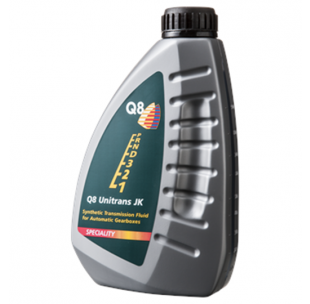 ATF Unitrans JK - Q8 - Масло трансмиссионное - Масло и автохимия