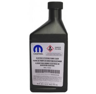 Mopar Electric Steering Pump Fluid - MOPAR - Масло трансмиссионное ...