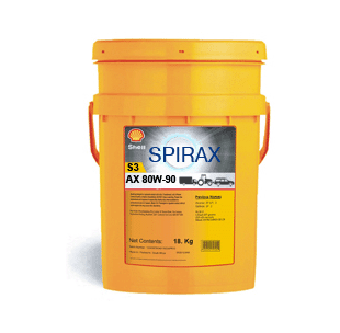 Shell Spirax S3 AX 80W-90 - SHELL - Масло трансмиссионное - Масло и ...