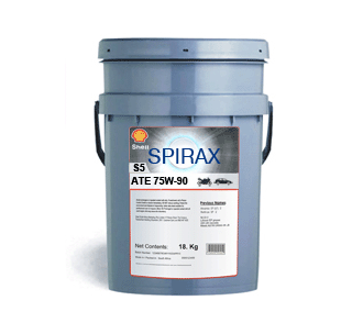 Shell Spirax S5 ATE 75W-90 - SHELL - Масло трансмиссионное - Масло и ...