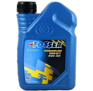 FOSSER Premium GM-D1 5W-30