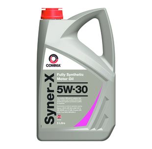 Comma Syner-X 5W-30 - COMMA - Масло моторное - Масло и автохимия