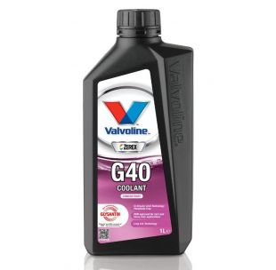 Valvoline ZEREX G40 Concentrate