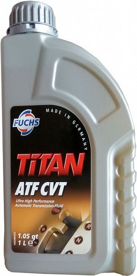 Fuchs Titan ATF CVT - FUCHS - Масло трансмиссионное - Масло и автохимия