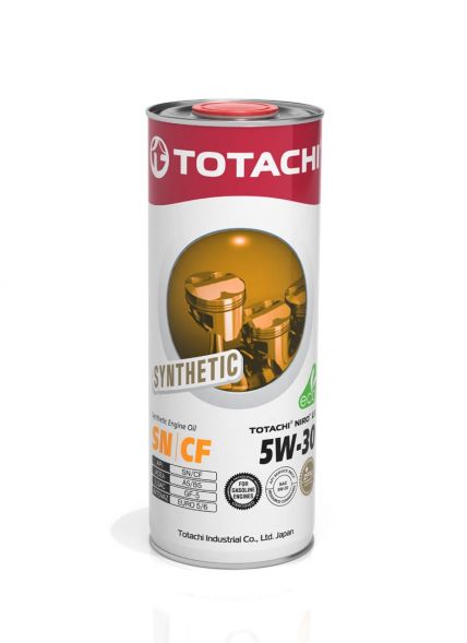 Totachi Niro LV Synthetic 5W-30